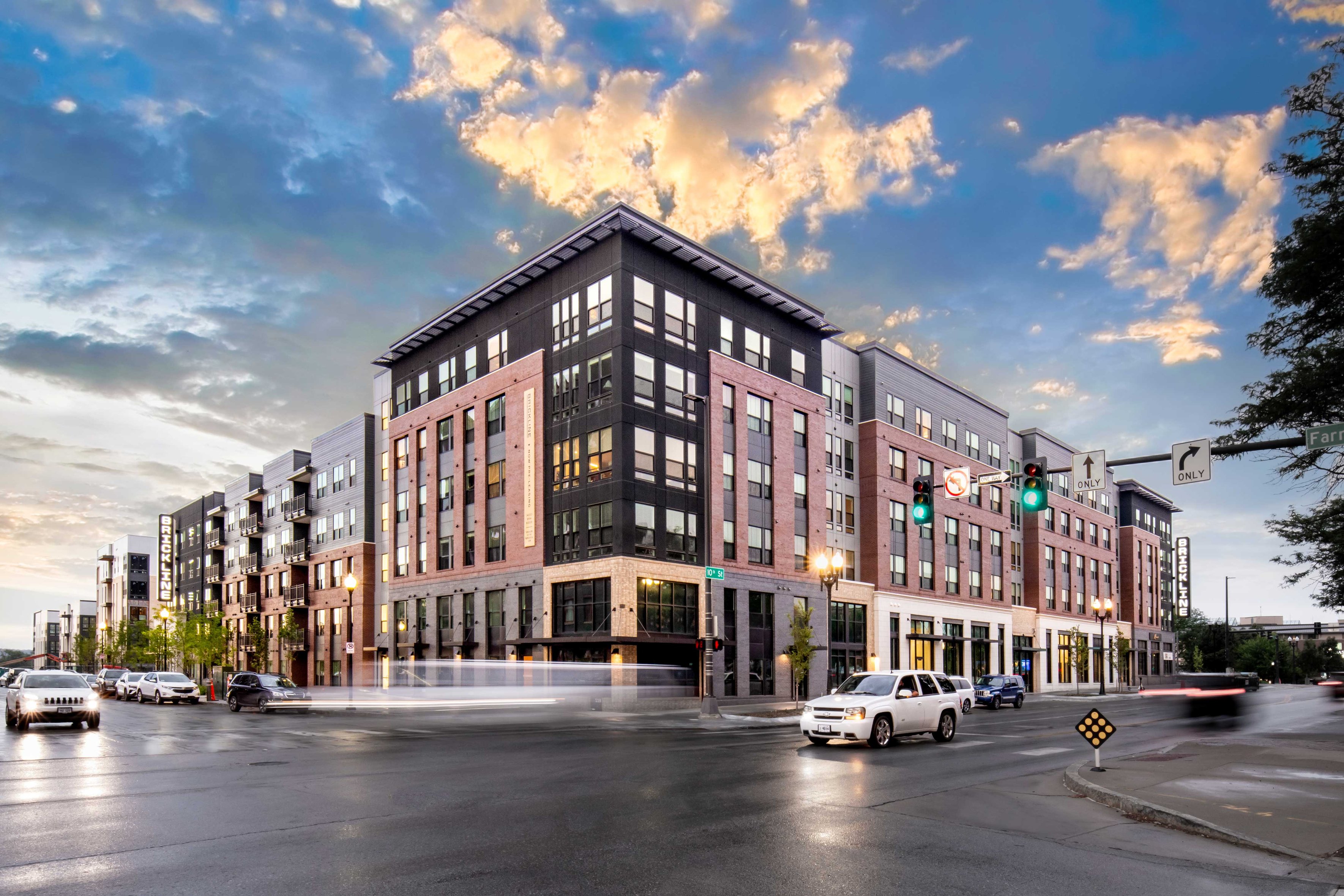 Building Downtown Omaha: A Look at The Mercantile Mixed-Use Development