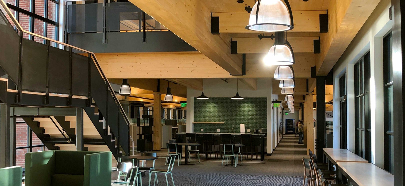 Fastenal Office Building