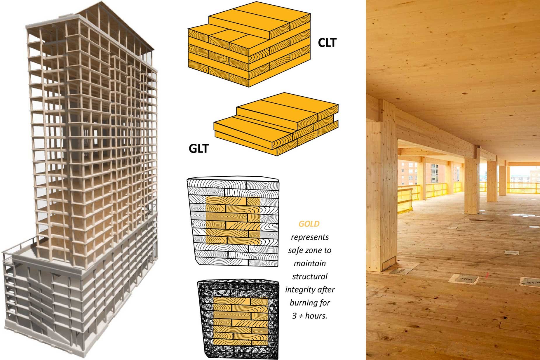 Mass Timber Construction Study: Proving & Planning the Ascent Project