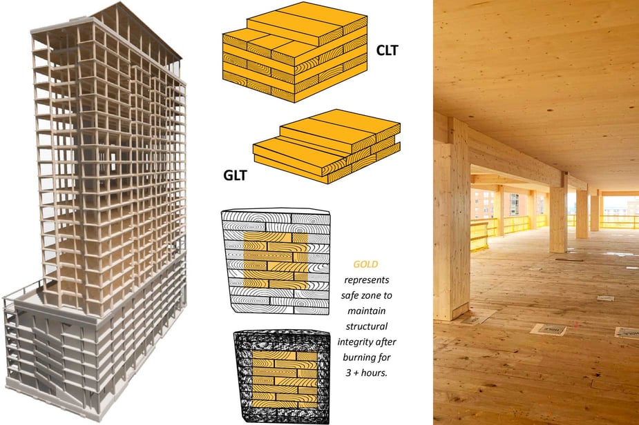 Mass Timber Construction Study: Proving & Planning the Ascent Project