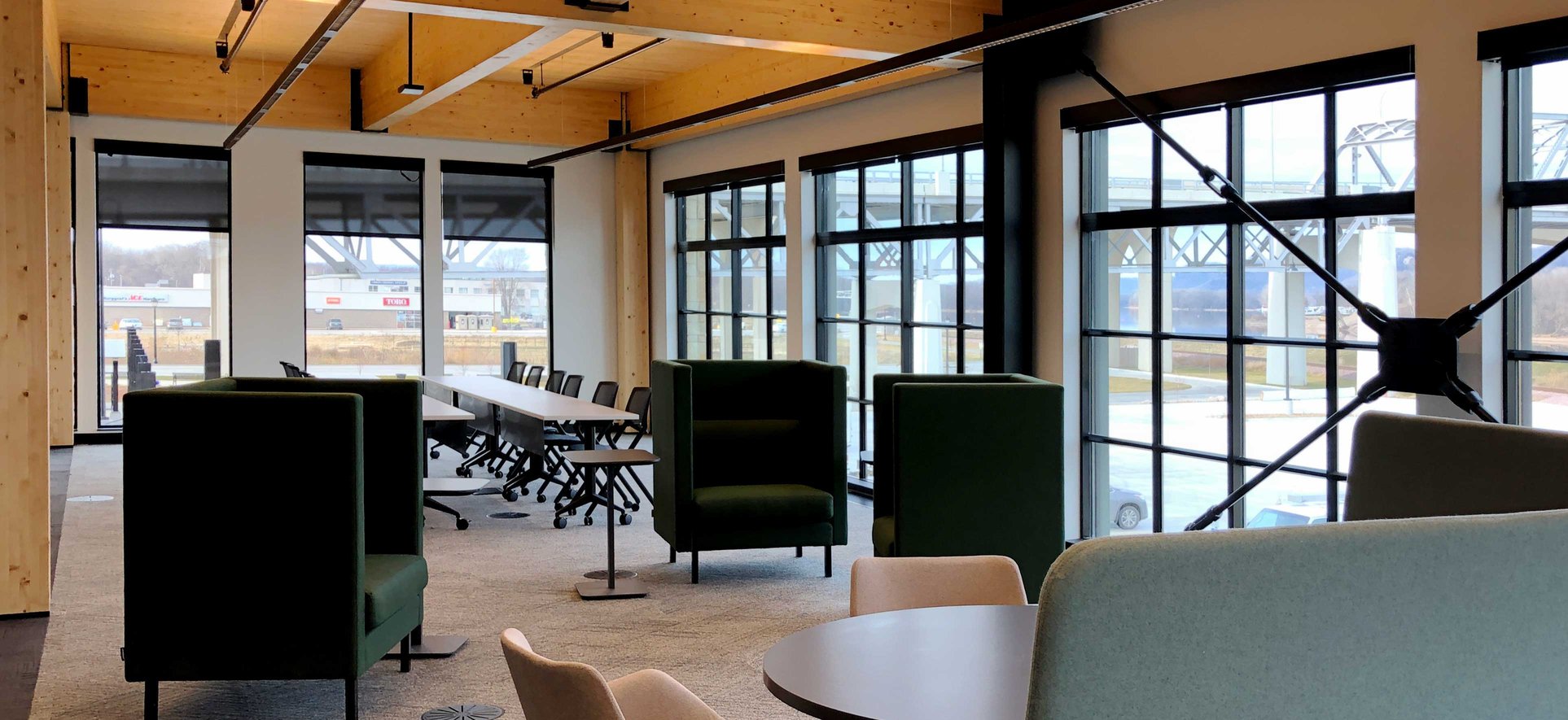 Fastenal Office Building