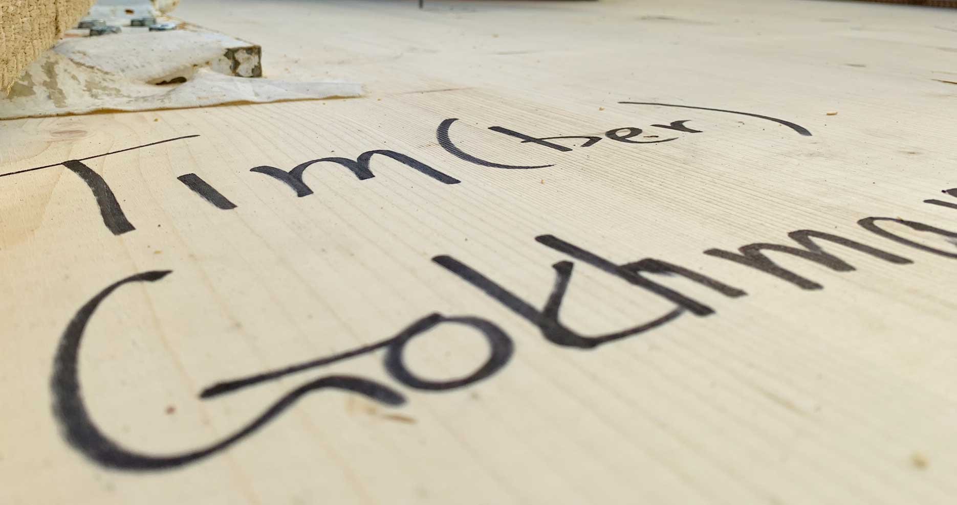 Ascent Construction Project Tops Off as World's Tallest Timber Tower