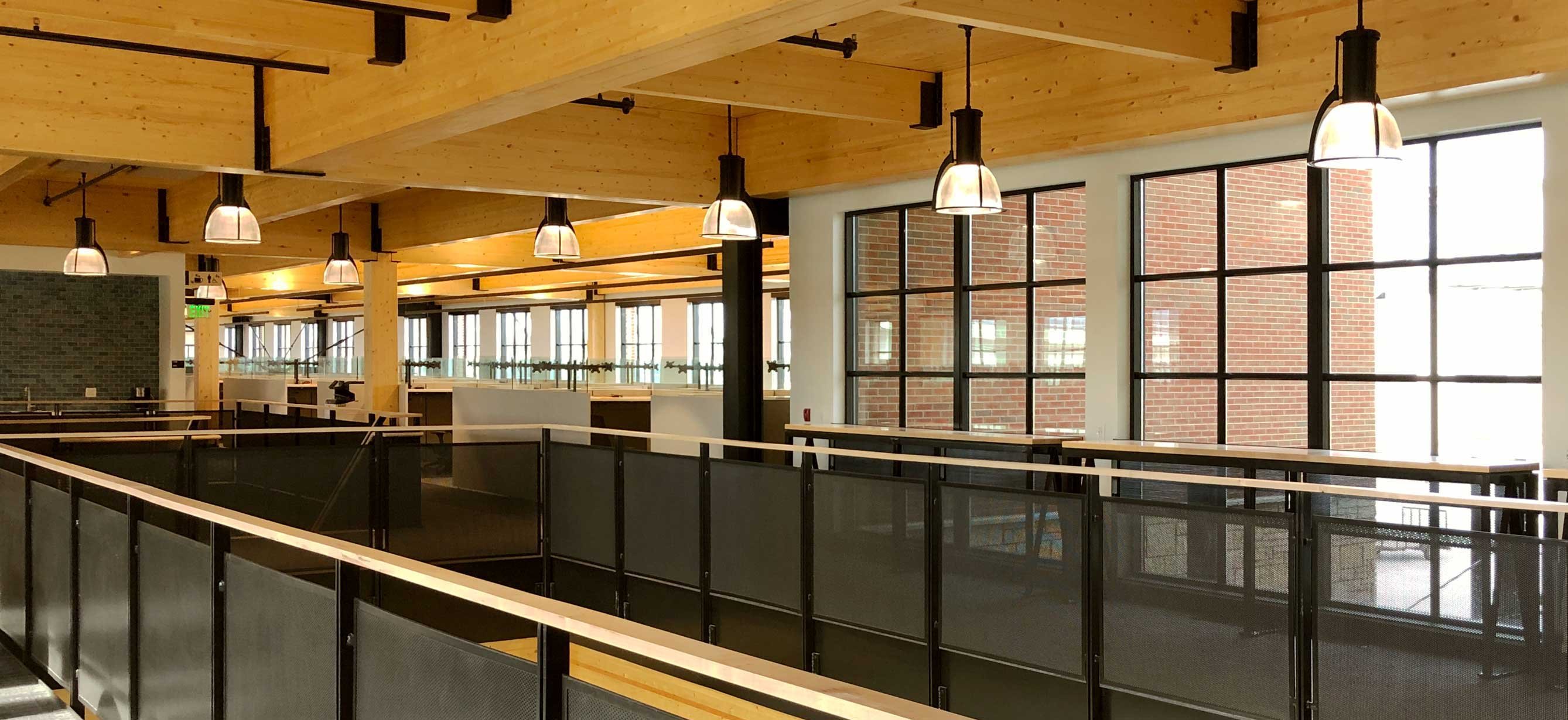 Fastenal Office Building