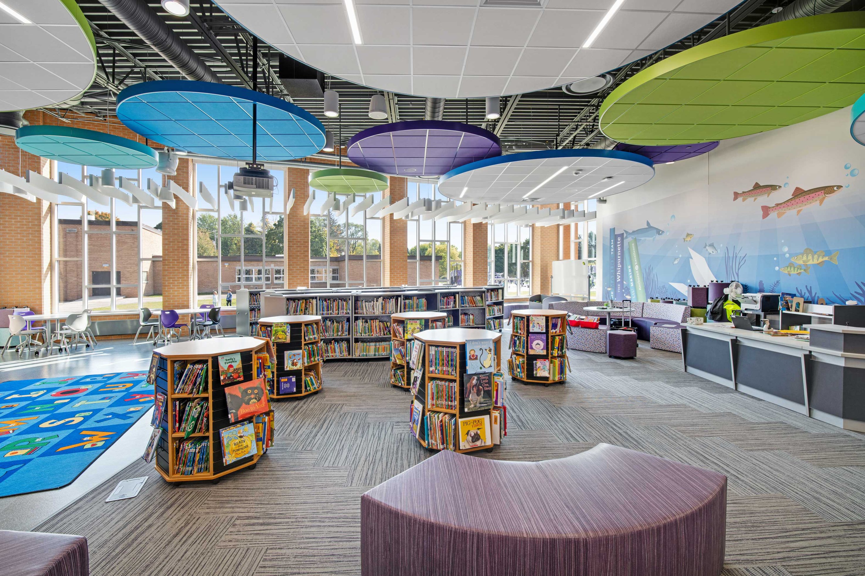 Marinette School District Project: Right-Sizing Educational Spaces