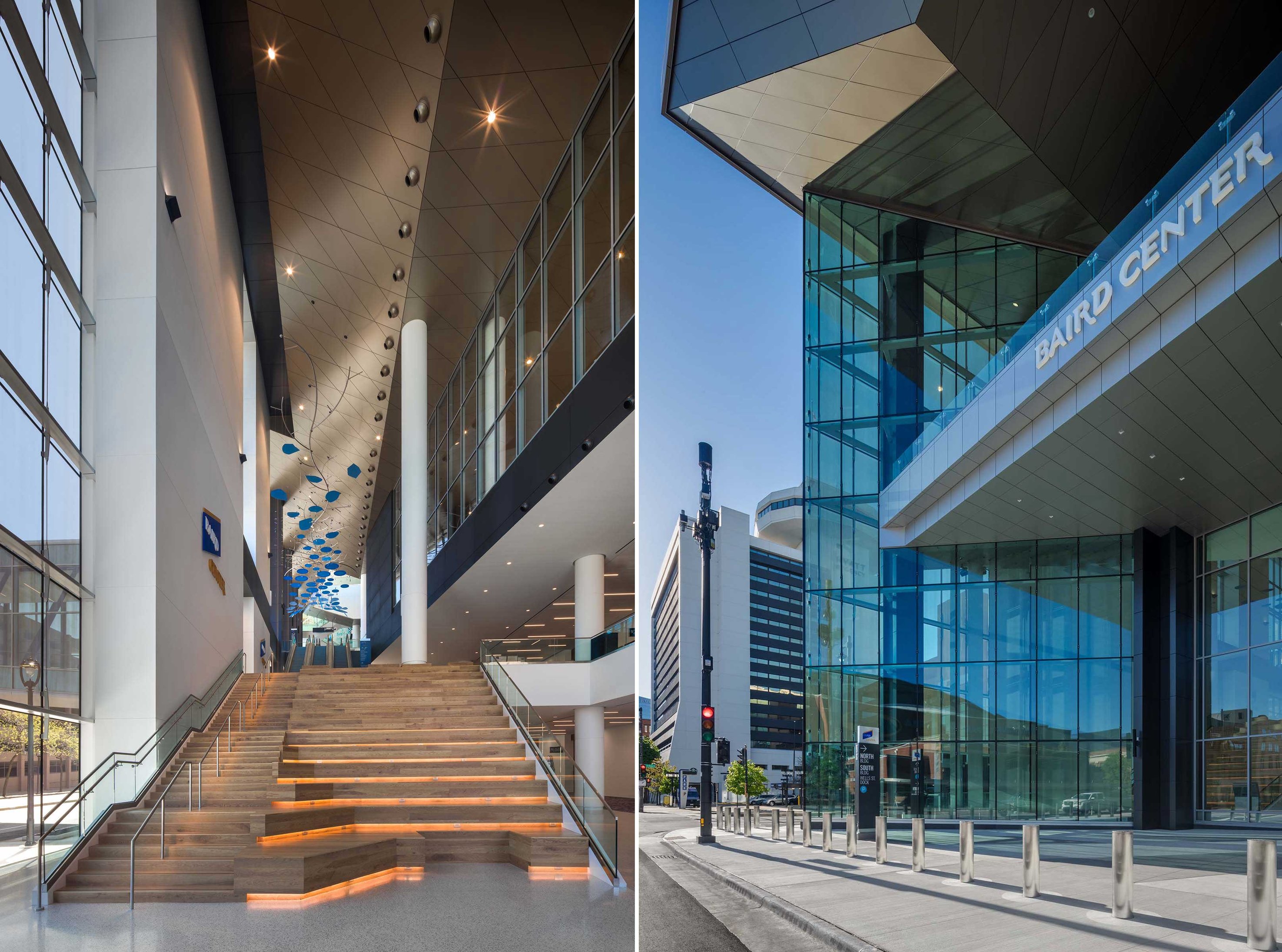 Baird Center Expansion: Milwaukee Construction Project Wisconsin News