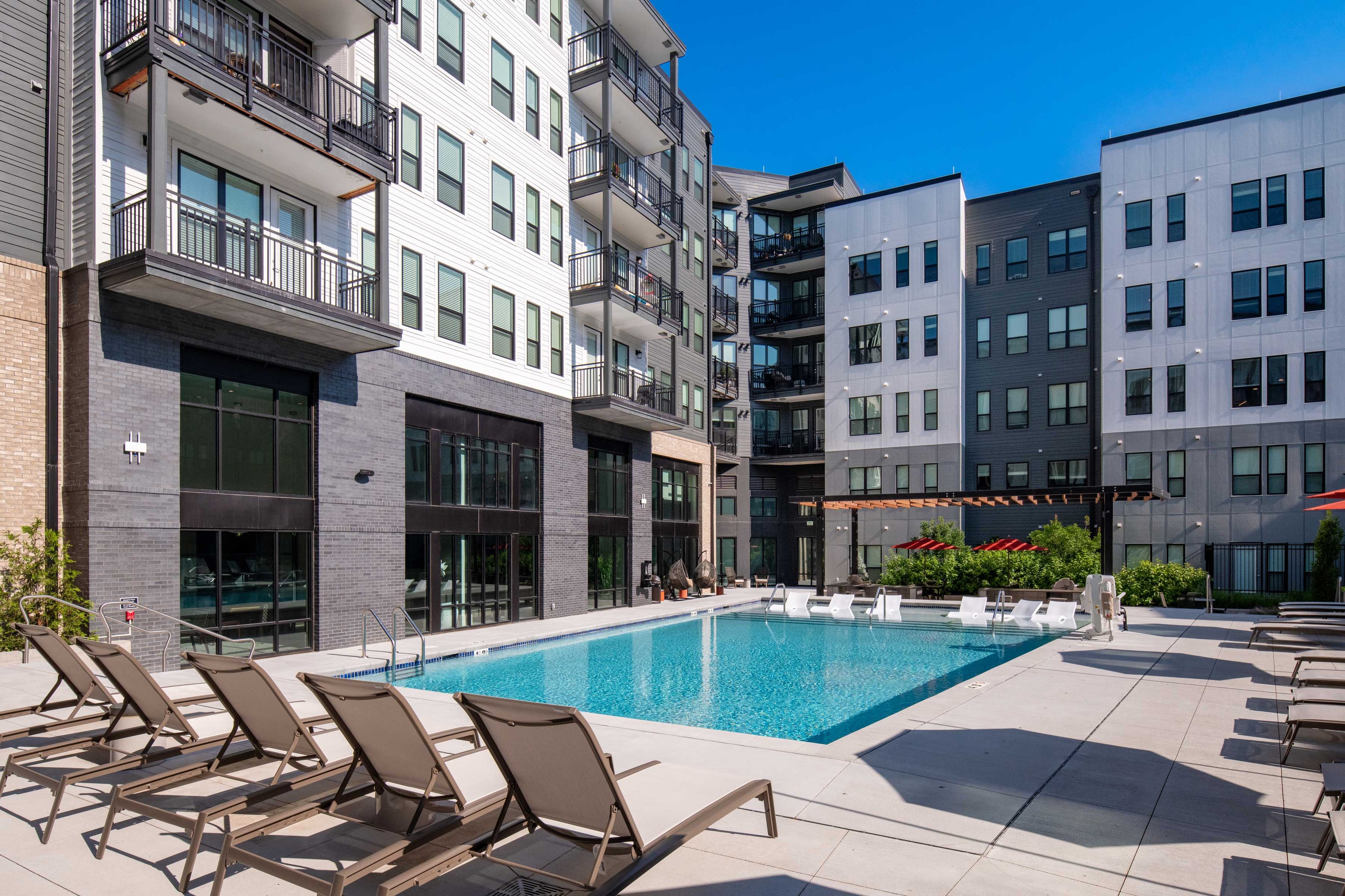 Building Downtown Omaha: A Look at The Mercantile Mixed-Use Development