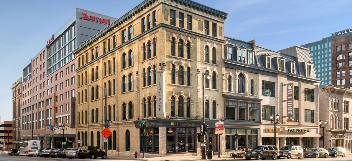 Marriott Milwaukee
