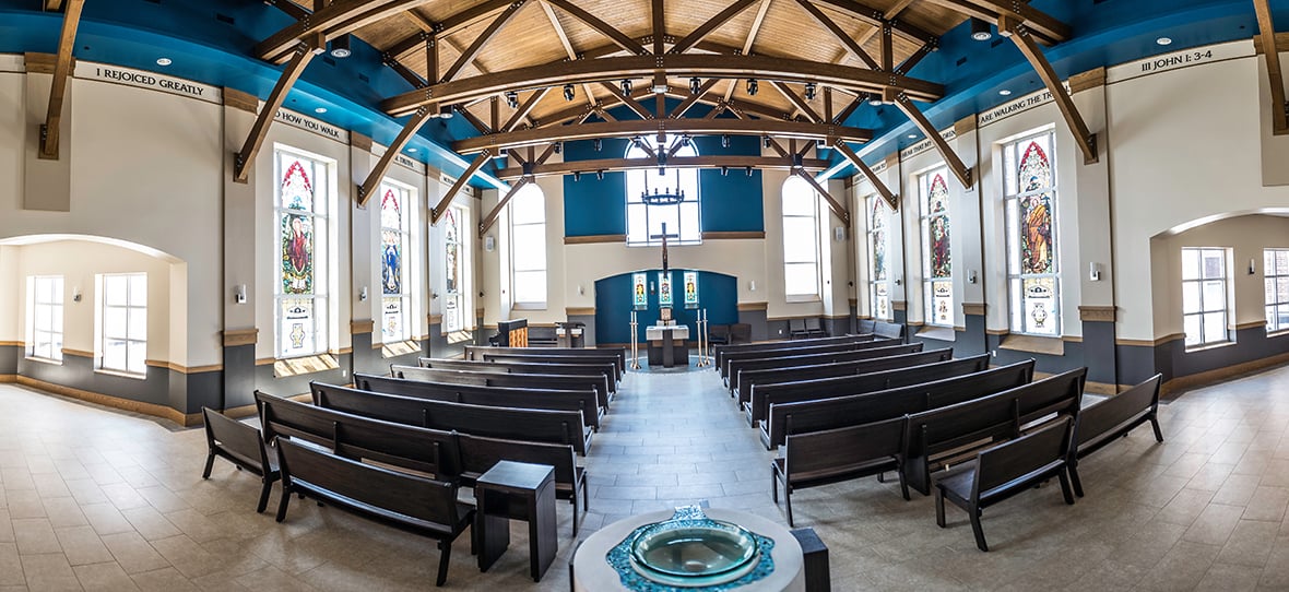St. Mary's Springs Academy Chapel