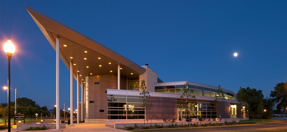 UW-Oshkosh Student Recreation & Wellness Center