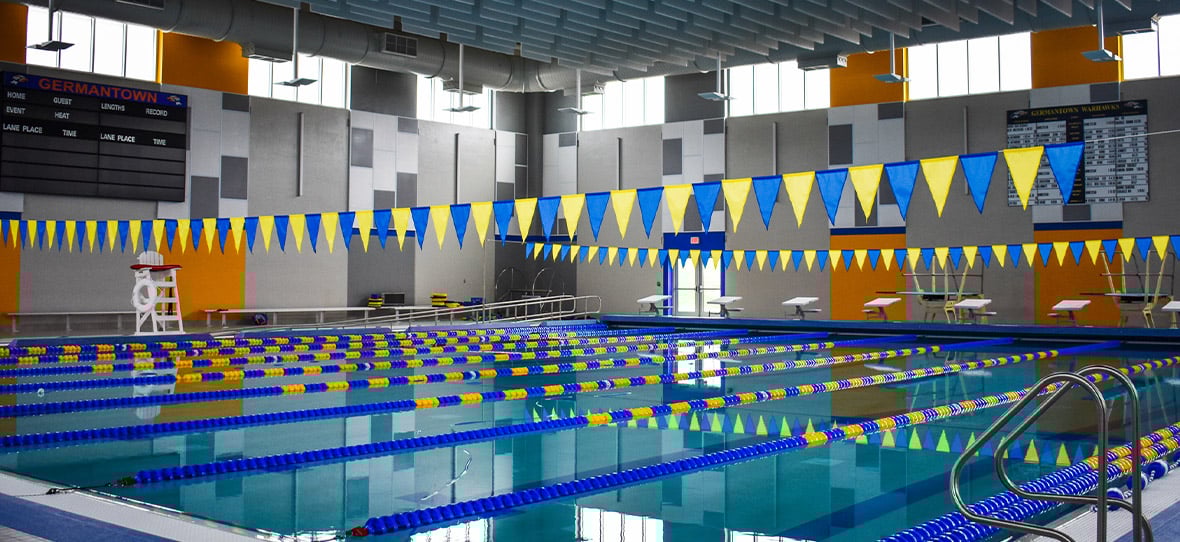 Germantown School District Education Construction Project | C.D. Smith