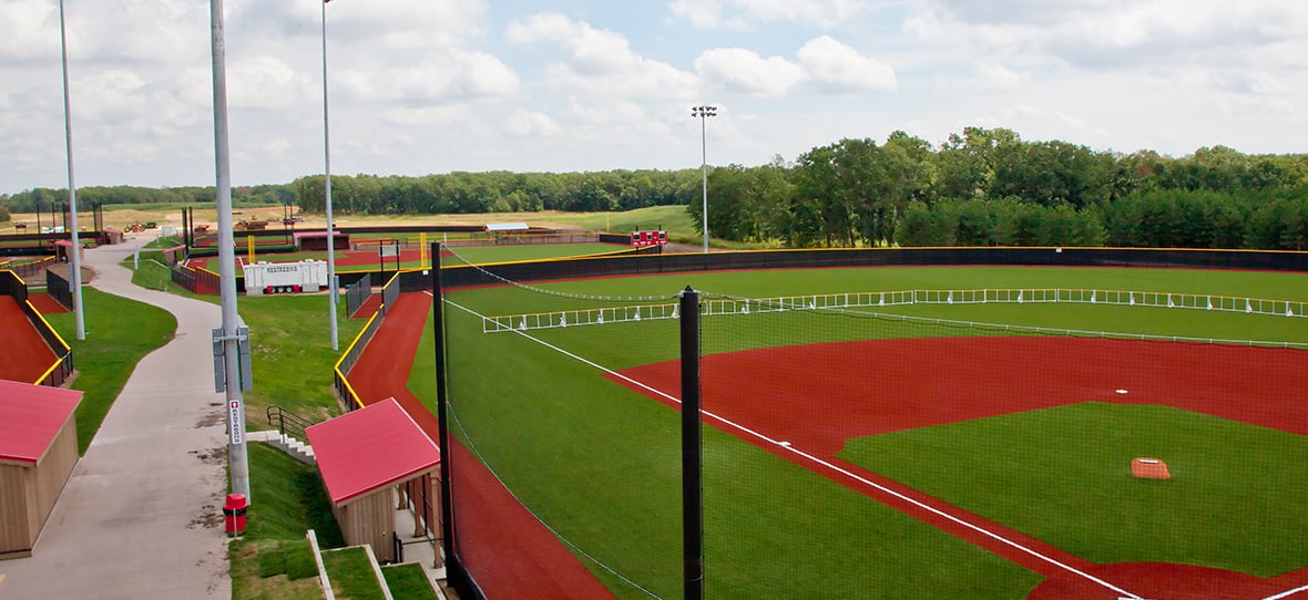 Woodside Sports Complex