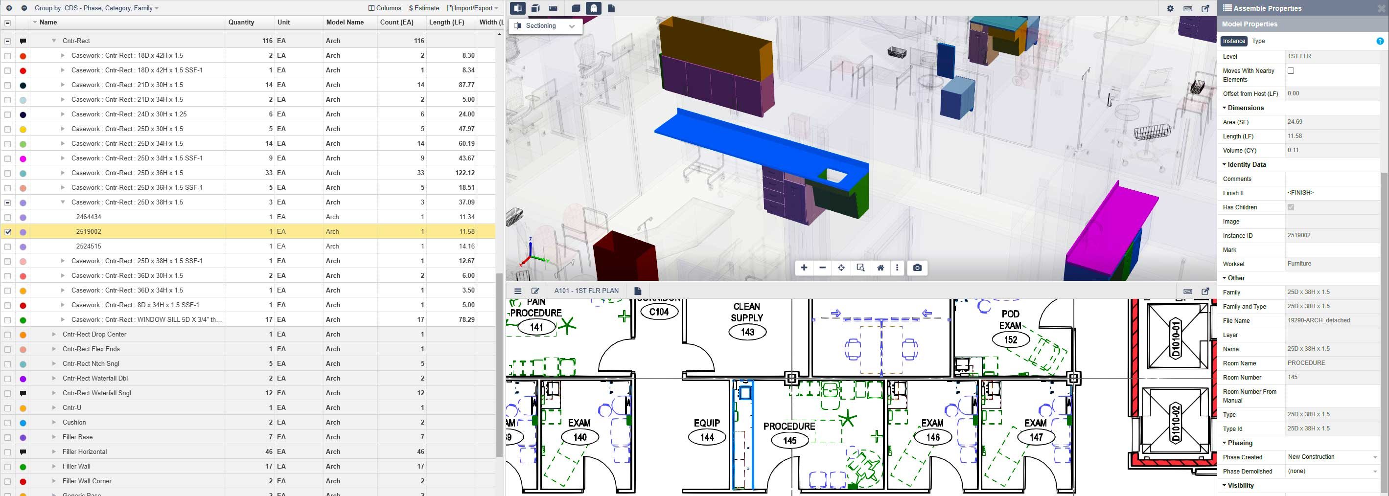 Virtual Design and Construction Project Team Collaboration
