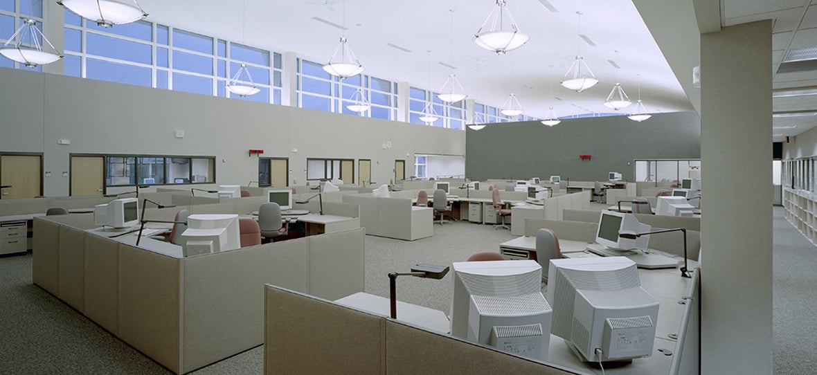 Milwaukee Police Department Third District Communications Operations Center