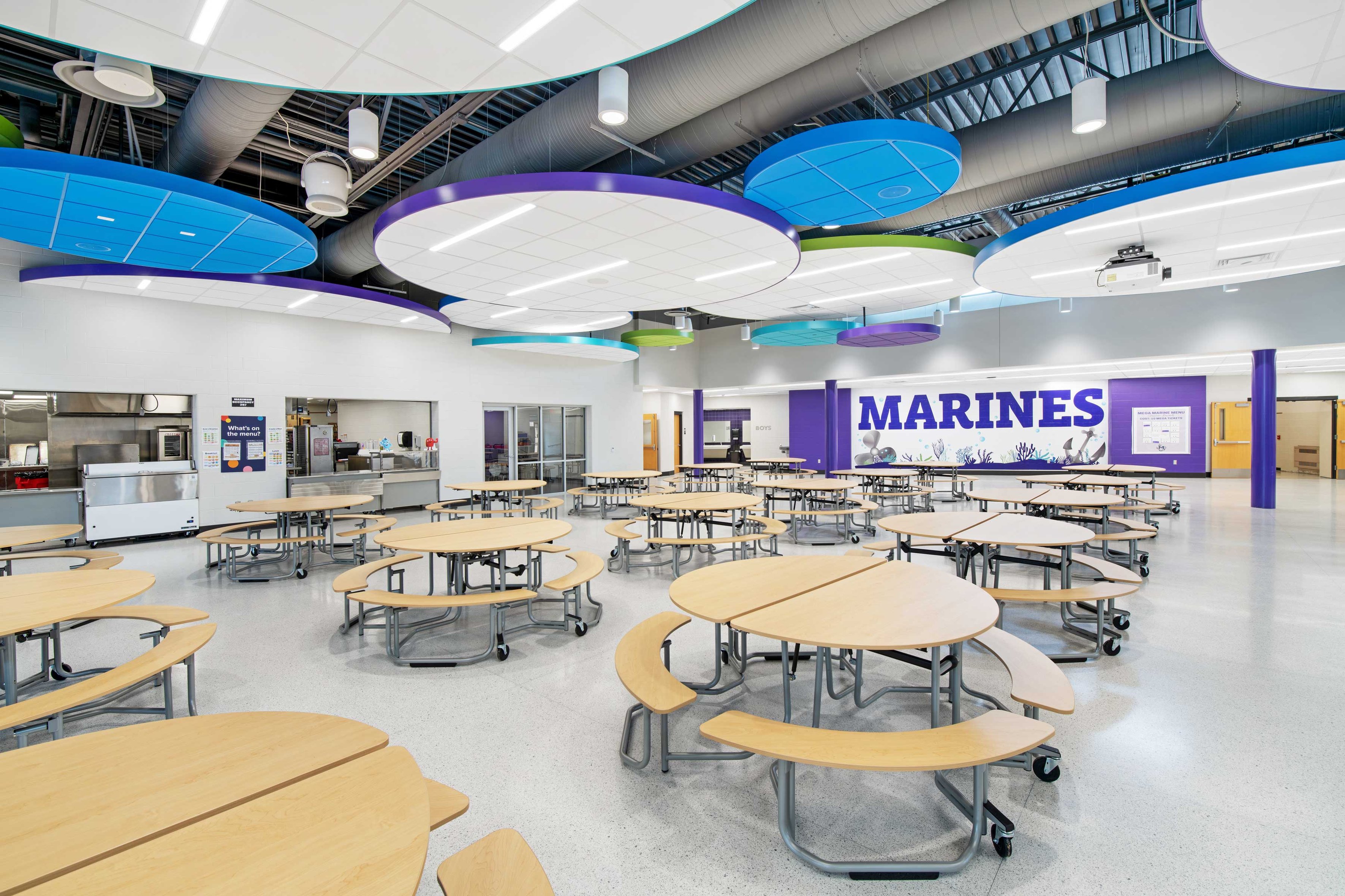 Marinette School District Project: Right-Sizing Educational Spaces