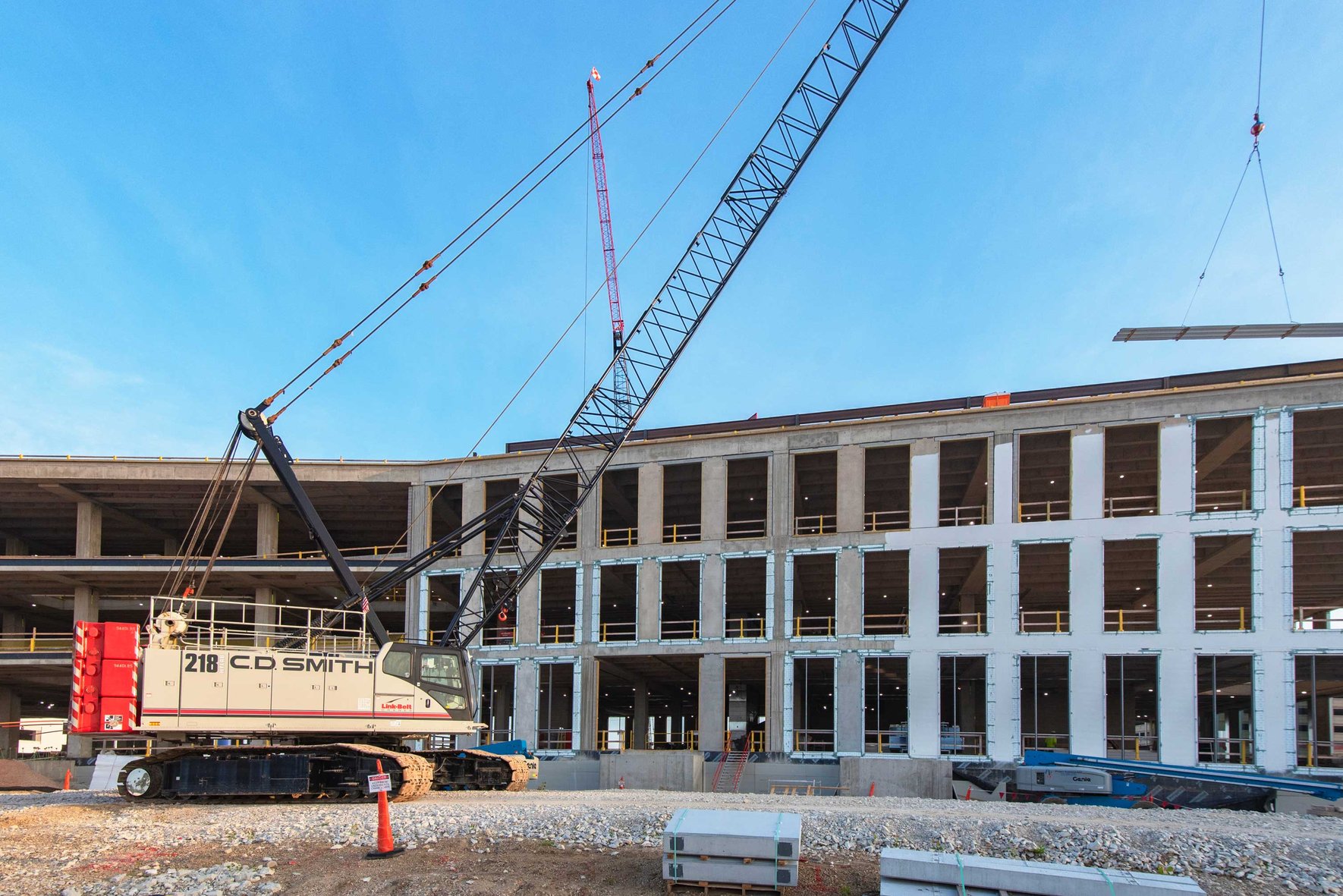 Forensic Science & Protective Medicine Facility Project | Milwaukee, WI