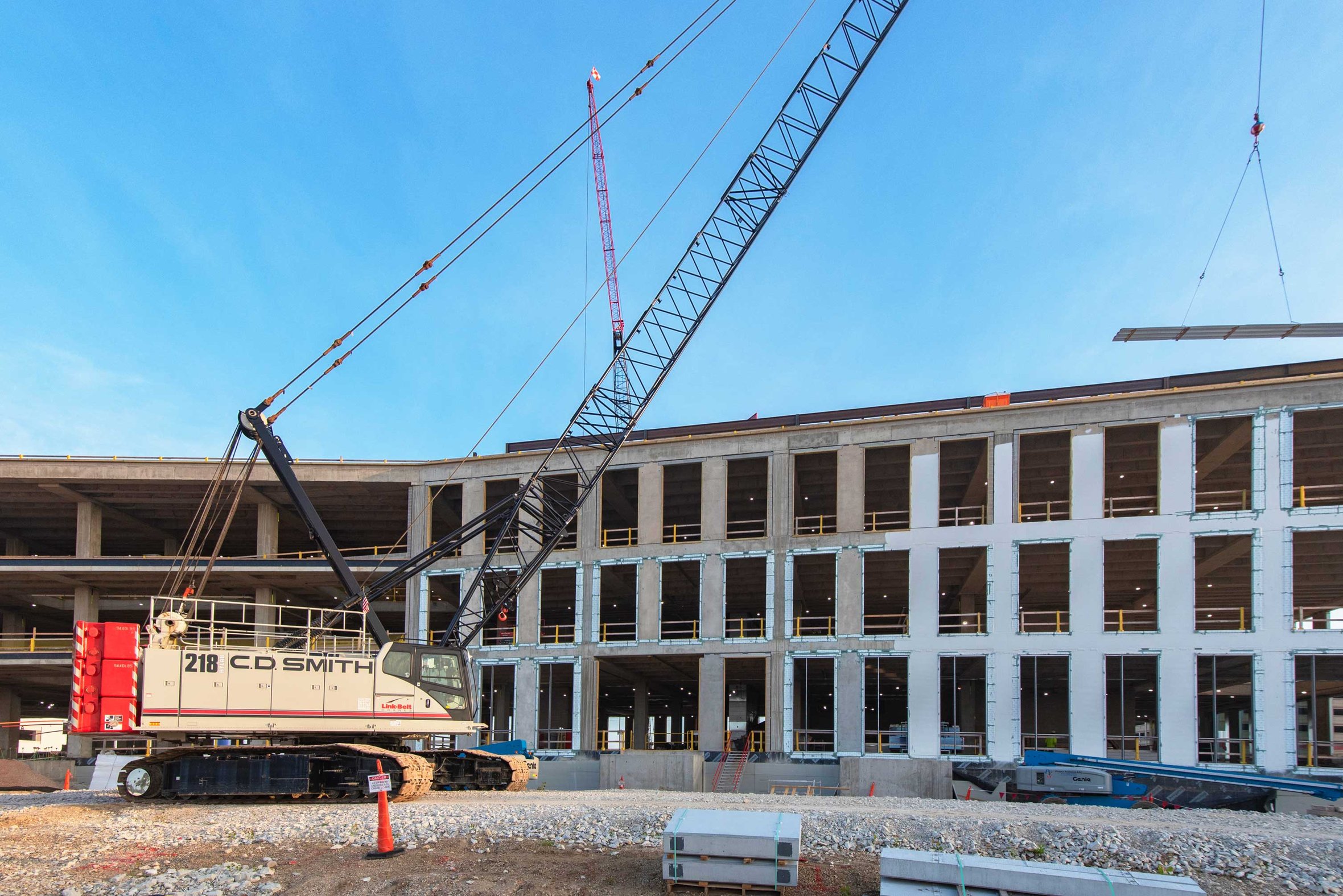 Forensic Science & Protective Medicine Facility Project | Milwaukee, WI