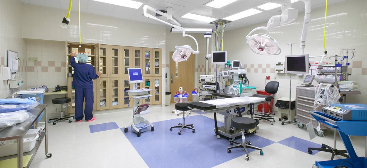 Fond du Lac Surgery Center: C.D. Smith Healthcare Construction Project