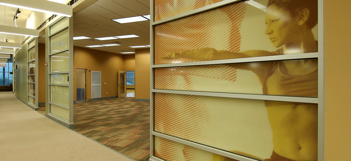 UW-Oshkosh Student Recreation & Wellness Center