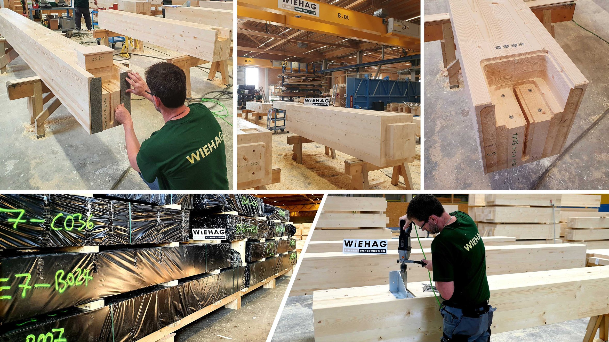 Lean Construction Planning on World's Tallest Hybrid Mass Timber Tower