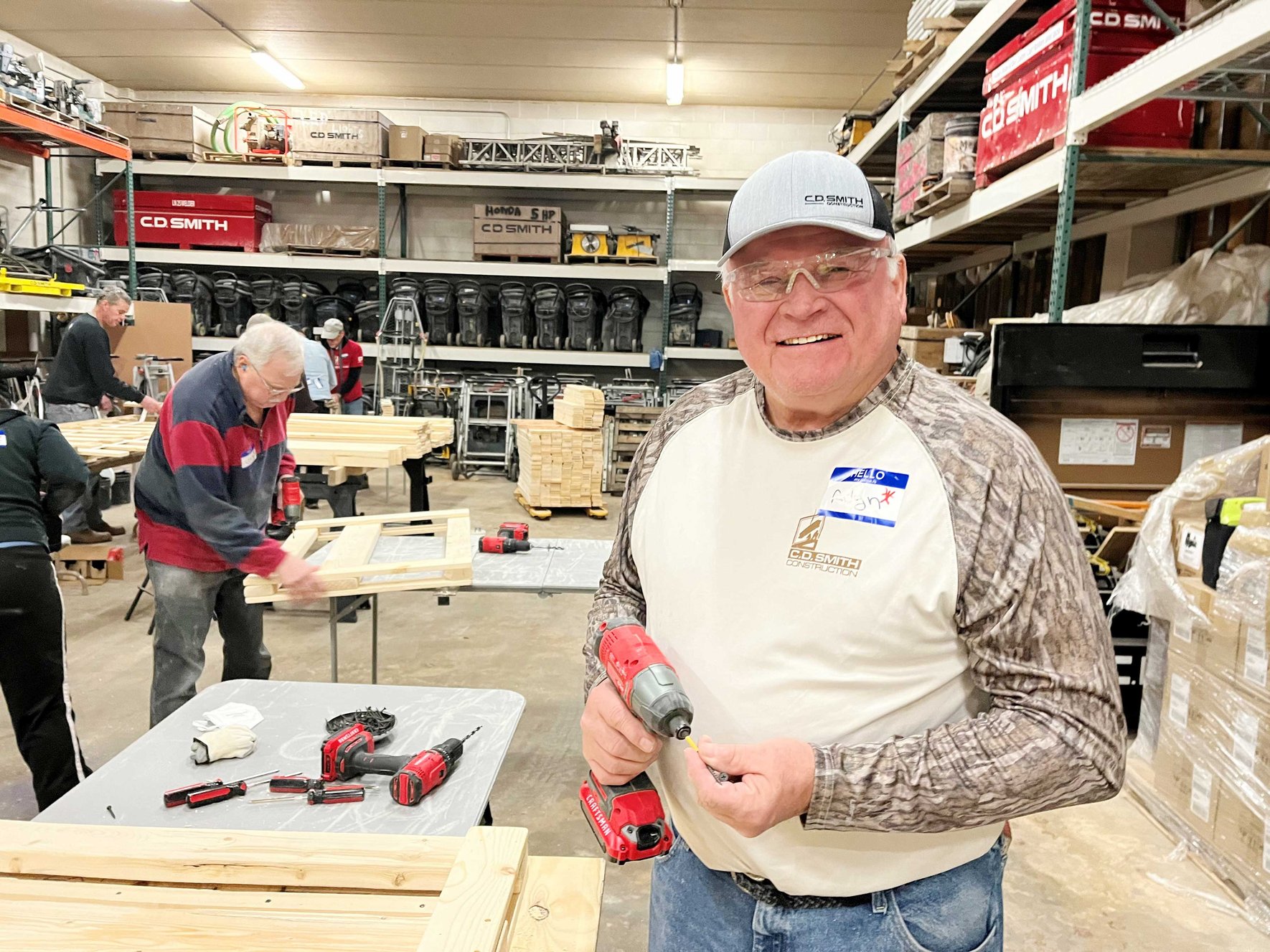 Generations of Building: A Legacy of Craftsmanship at C.D. Smith ...