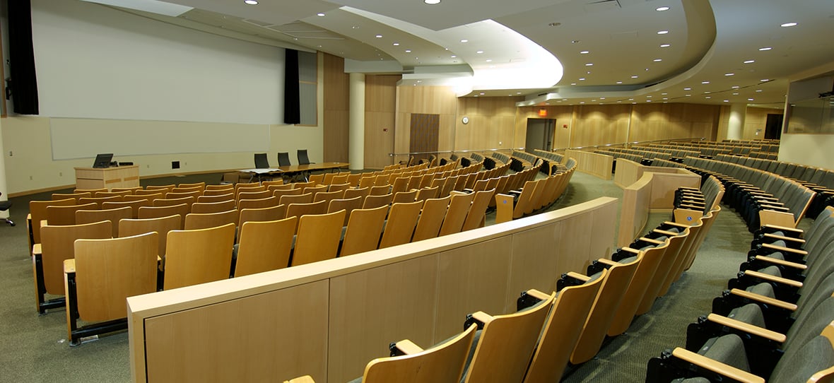 UW- Madison Microbial Science Building