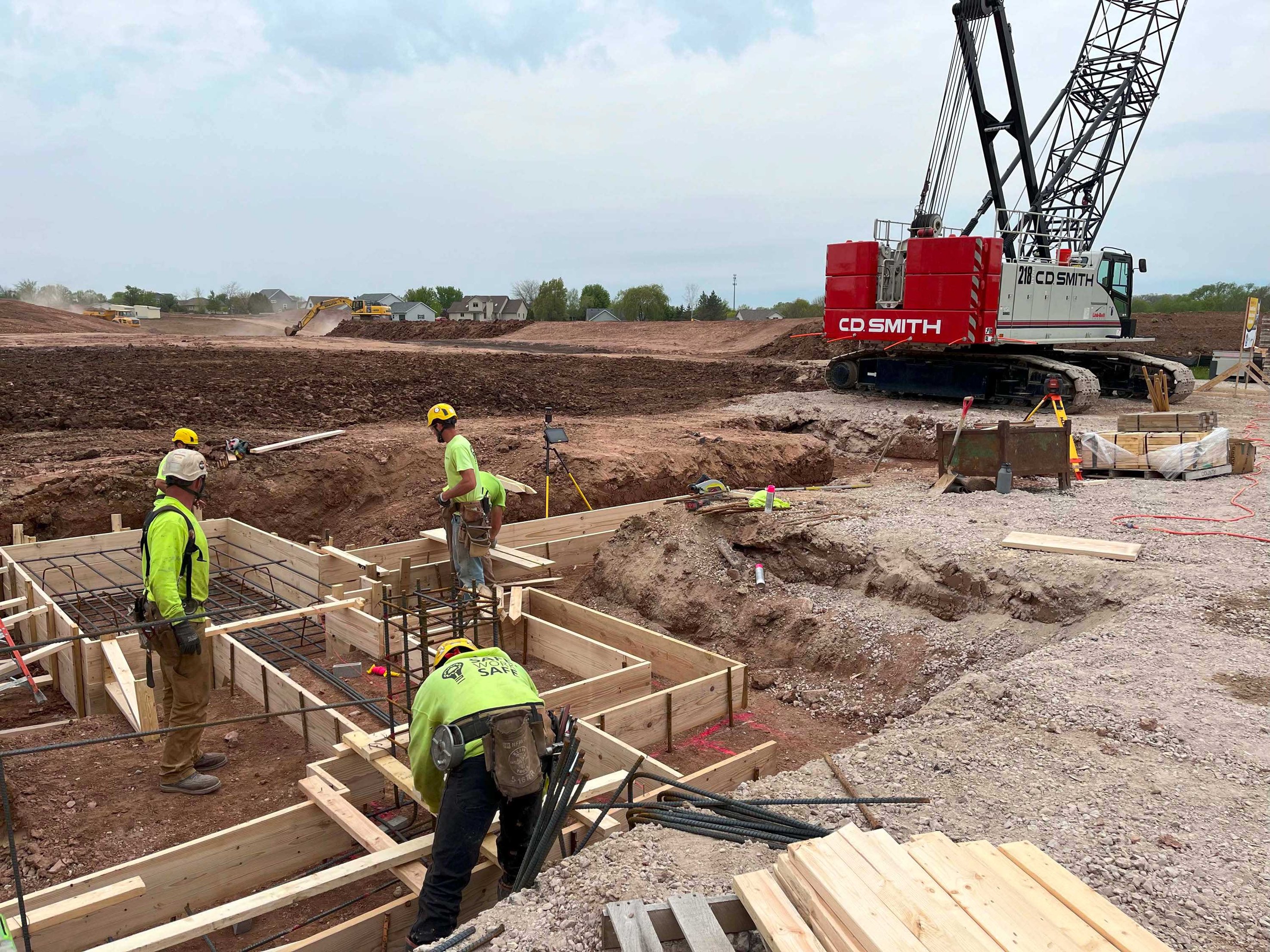 The School District of Howards Grove Building + Facilities Project Updates