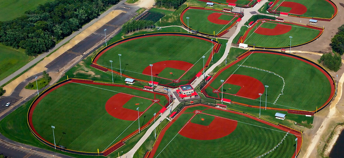 Woodside Sports Complex