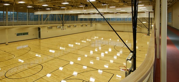 UW-Oshkosh Student Recreation & Wellness Center