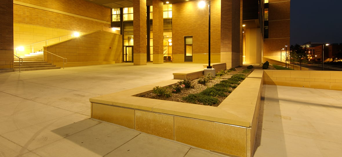 UW- Madison Microbial Science Building