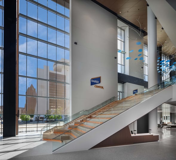 Baird Center Expansion: Milwaukee Construction Project Wisconsin News