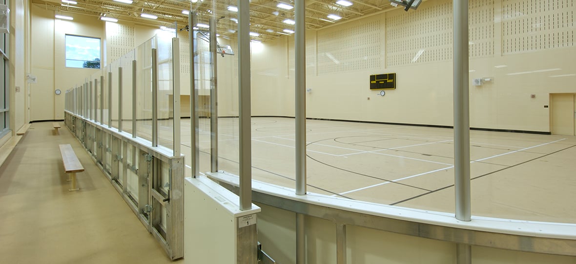 UW-Oshkosh Student Recreation & Wellness Center