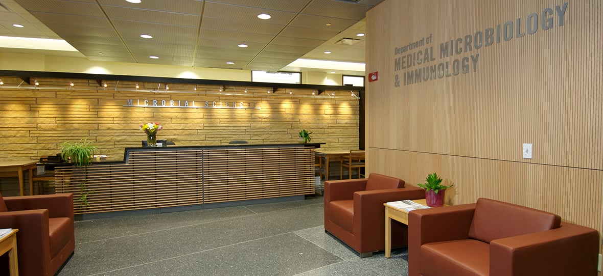 UW- Madison Microbial Science Building