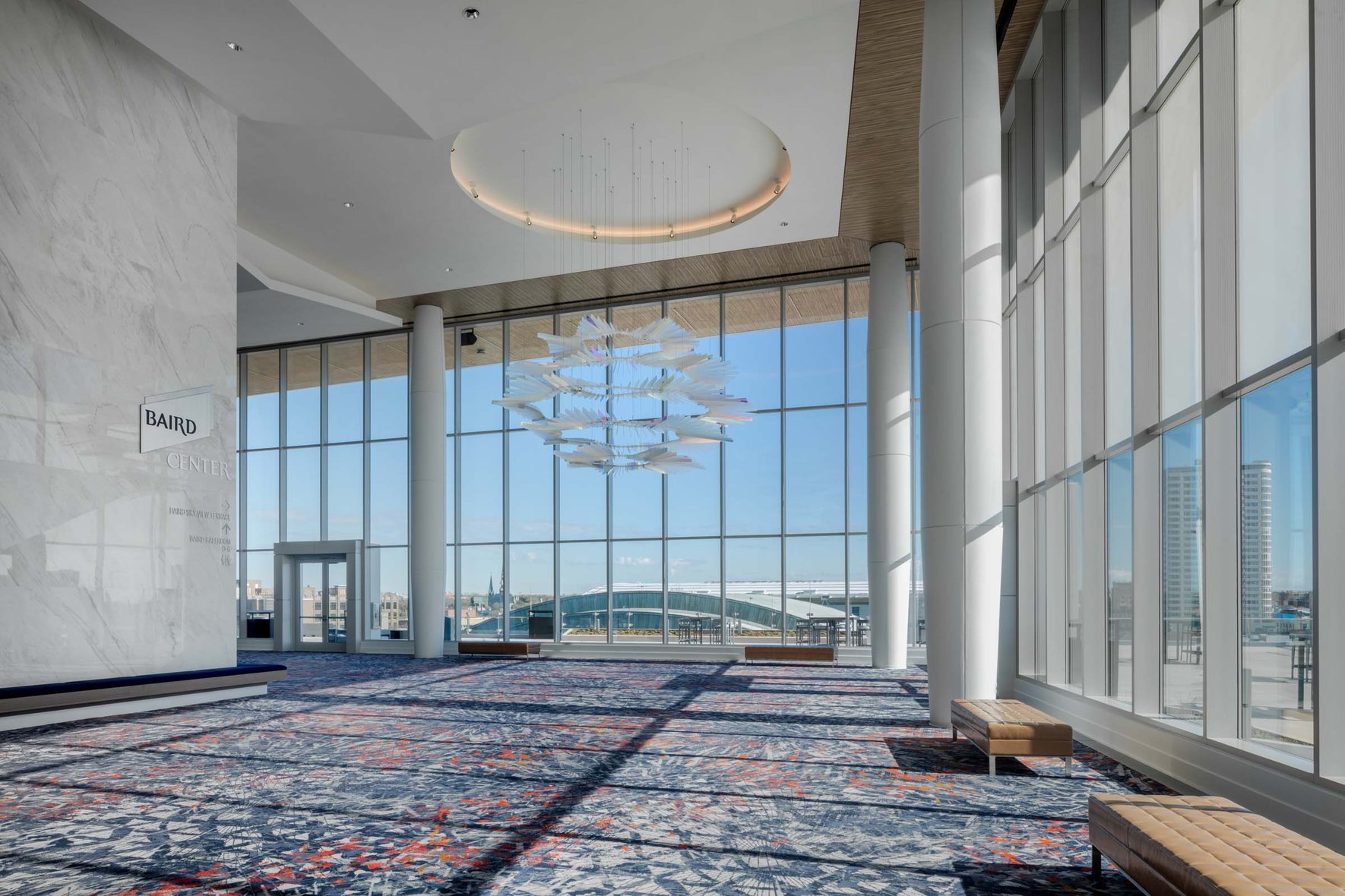 Baird Center Expansion: Milwaukee Construction Project Wisconsin News