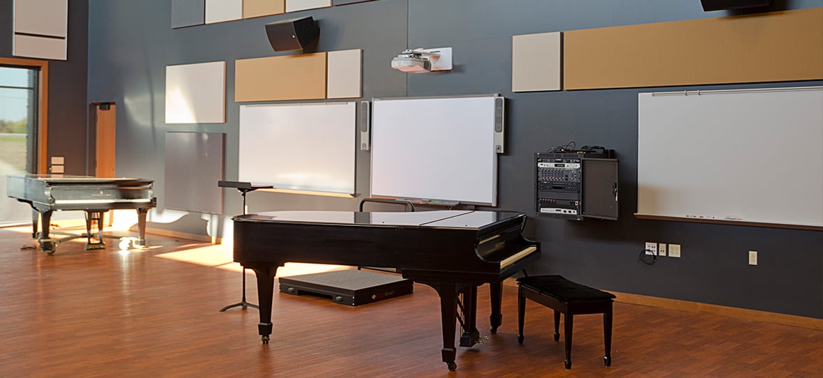 Franciscan Center for Music Education and Performance