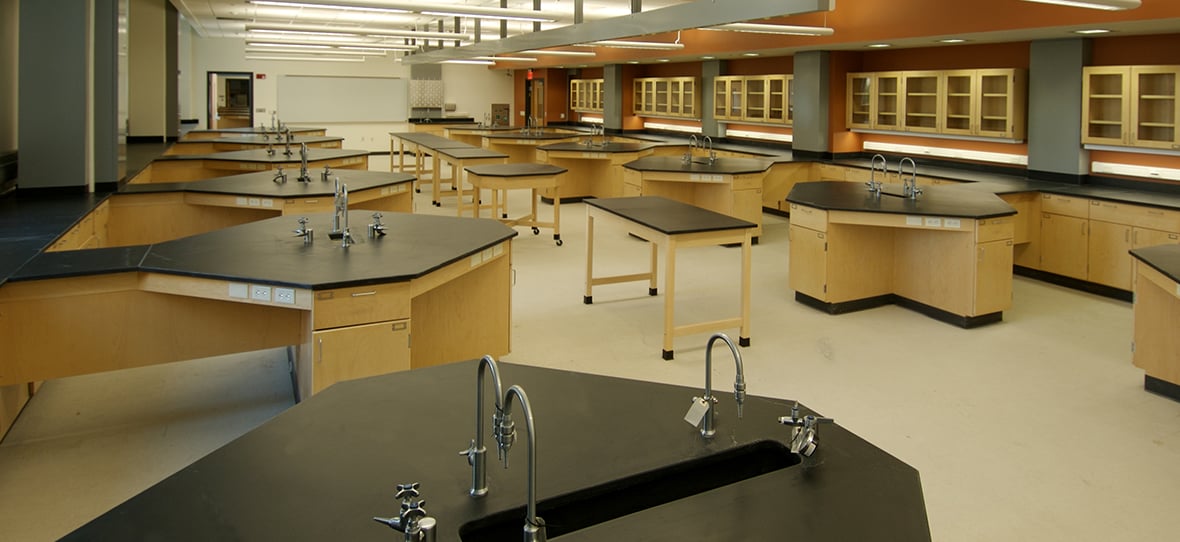 UW- Madison Microbial Science Building