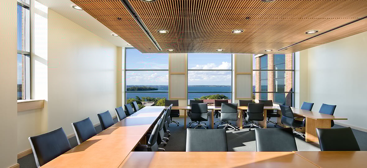 UW- Madison Microbial Science Building