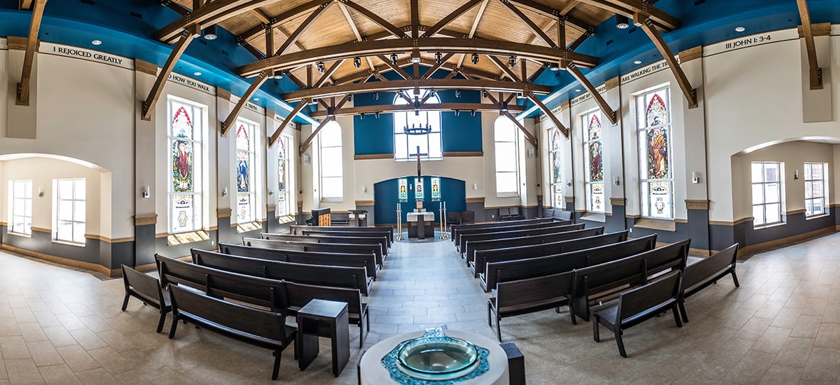 St. Mary's Springs Academy