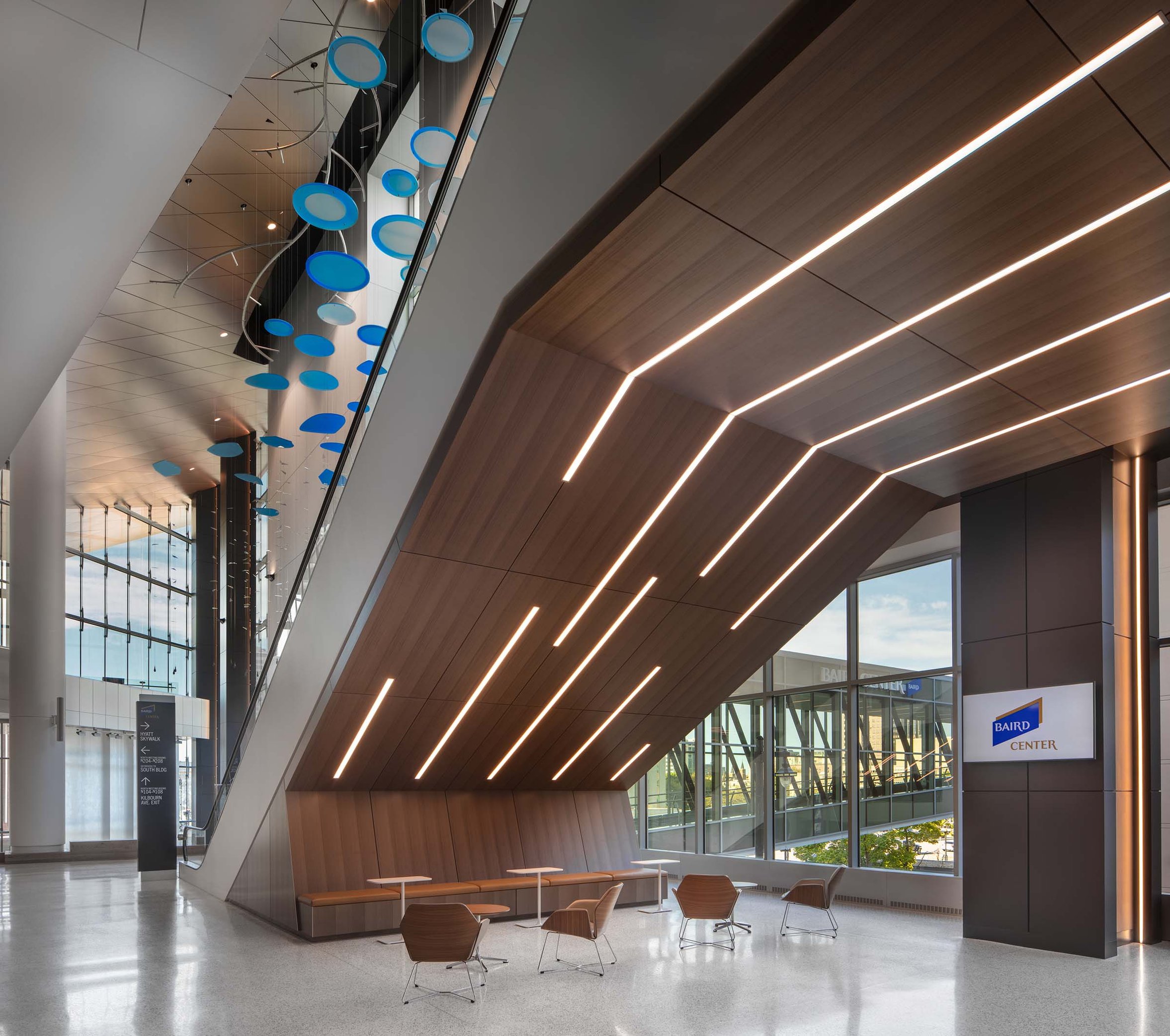 Baird Center Expansion: Milwaukee Construction Project Wisconsin News