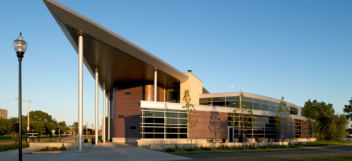 UW-Oshkosh Student Recreation & Wellness Center