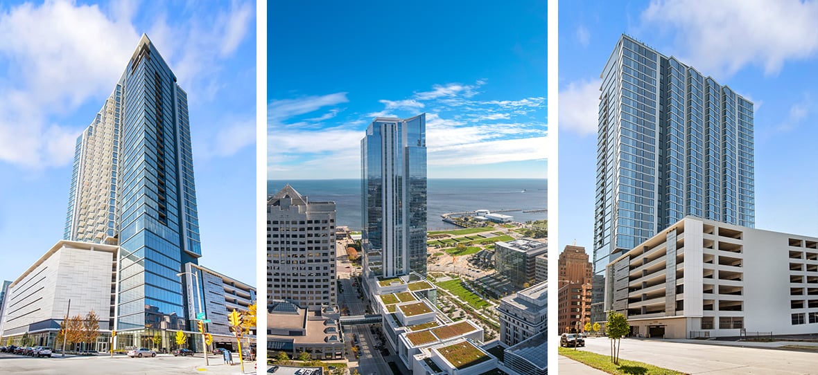 7Seventy7 Luxury Apartments | Commercial Housing Construction Project