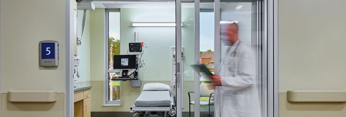 C.D. Smith: Healthcare Construction Firm + Medical Facilities Builder