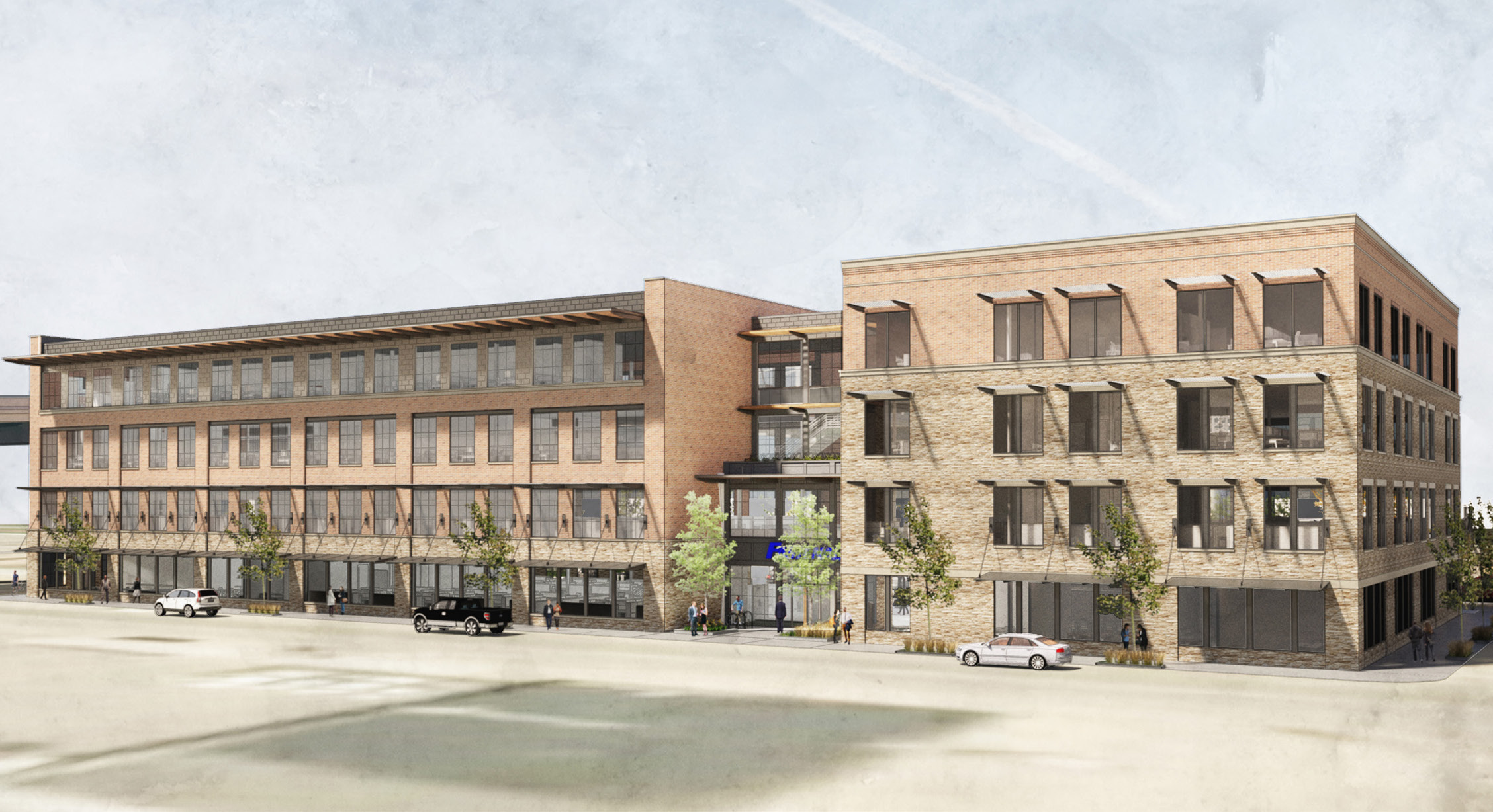 Fastenal's New Office Building Opens | C.D. Smith Construction Project