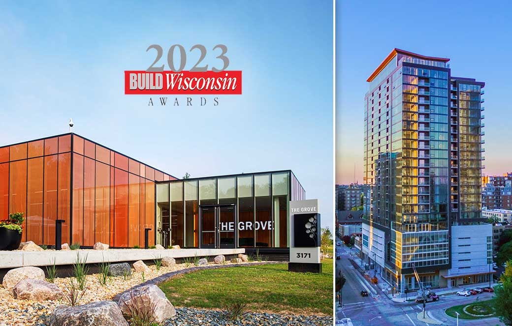 Ascent: Tallest Mass Timber Construction Project News | C.D. Smith