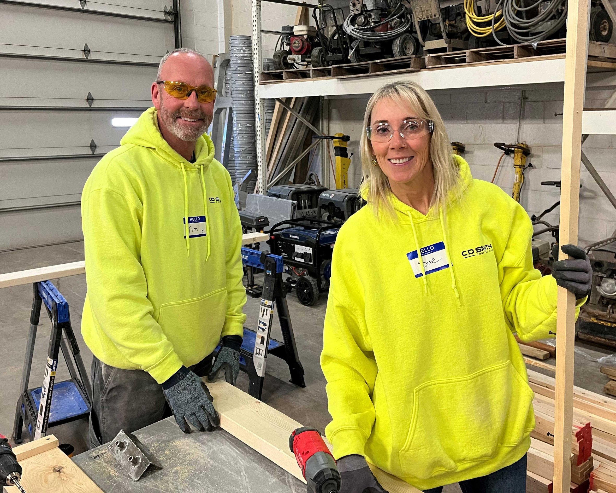 2024 Bed Build with Sleep in Heavenly Peace Gets 87 Kids Off the Floor