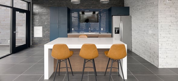 550 Ultra Lofts Luxury Apartments Urban Housing Construction Project