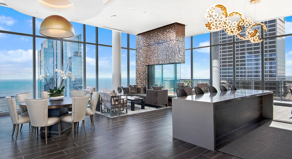 7Seventy7 Luxury Apartments | Commercial Housing Construction Project