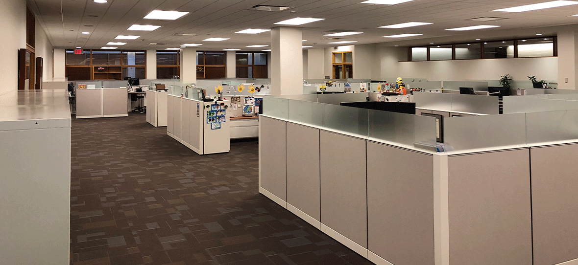 Acuity Insurance North Building Enhancements