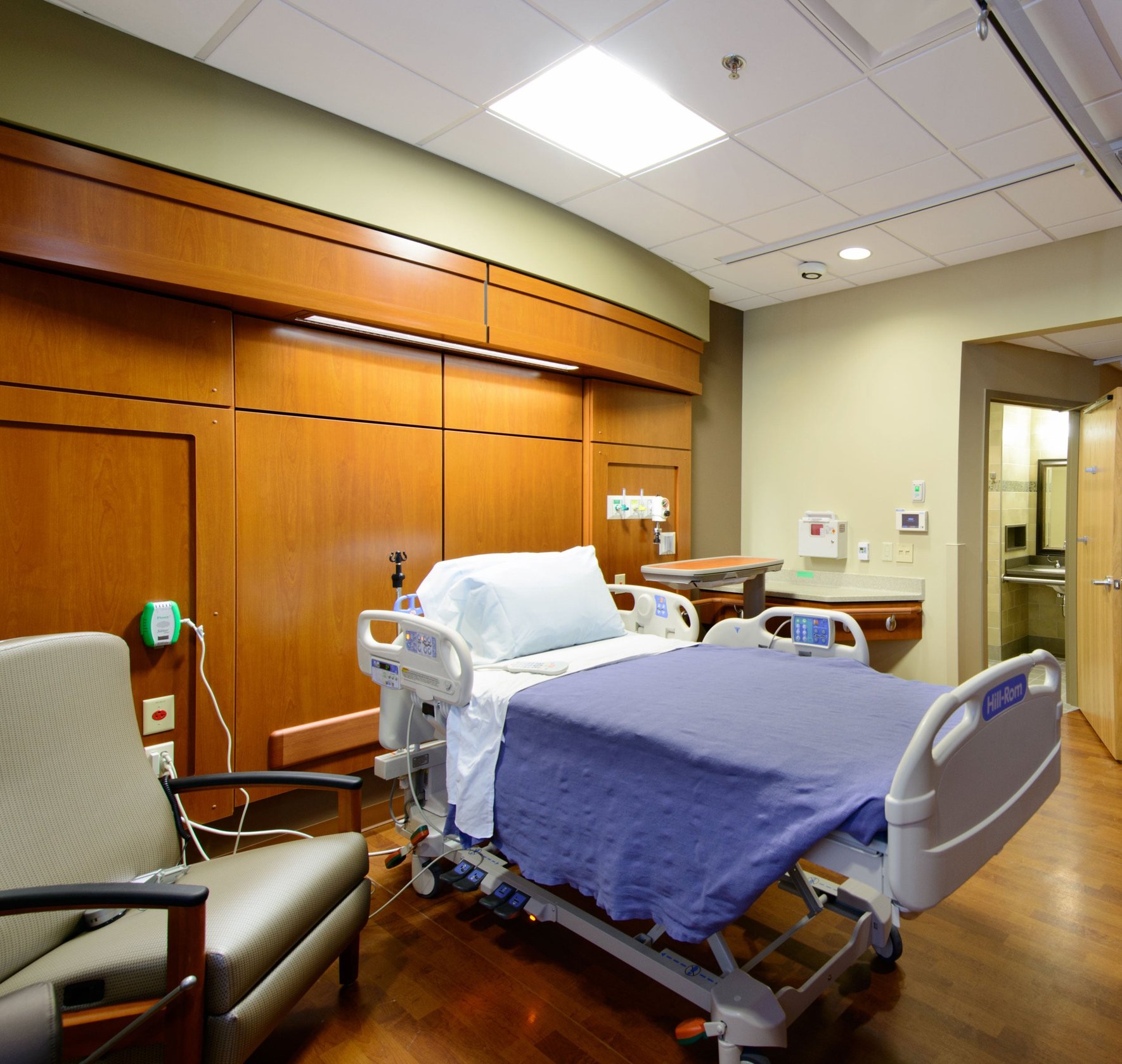 Case Study Prefab Solution SSM Health Ripon Community Hospital Construction