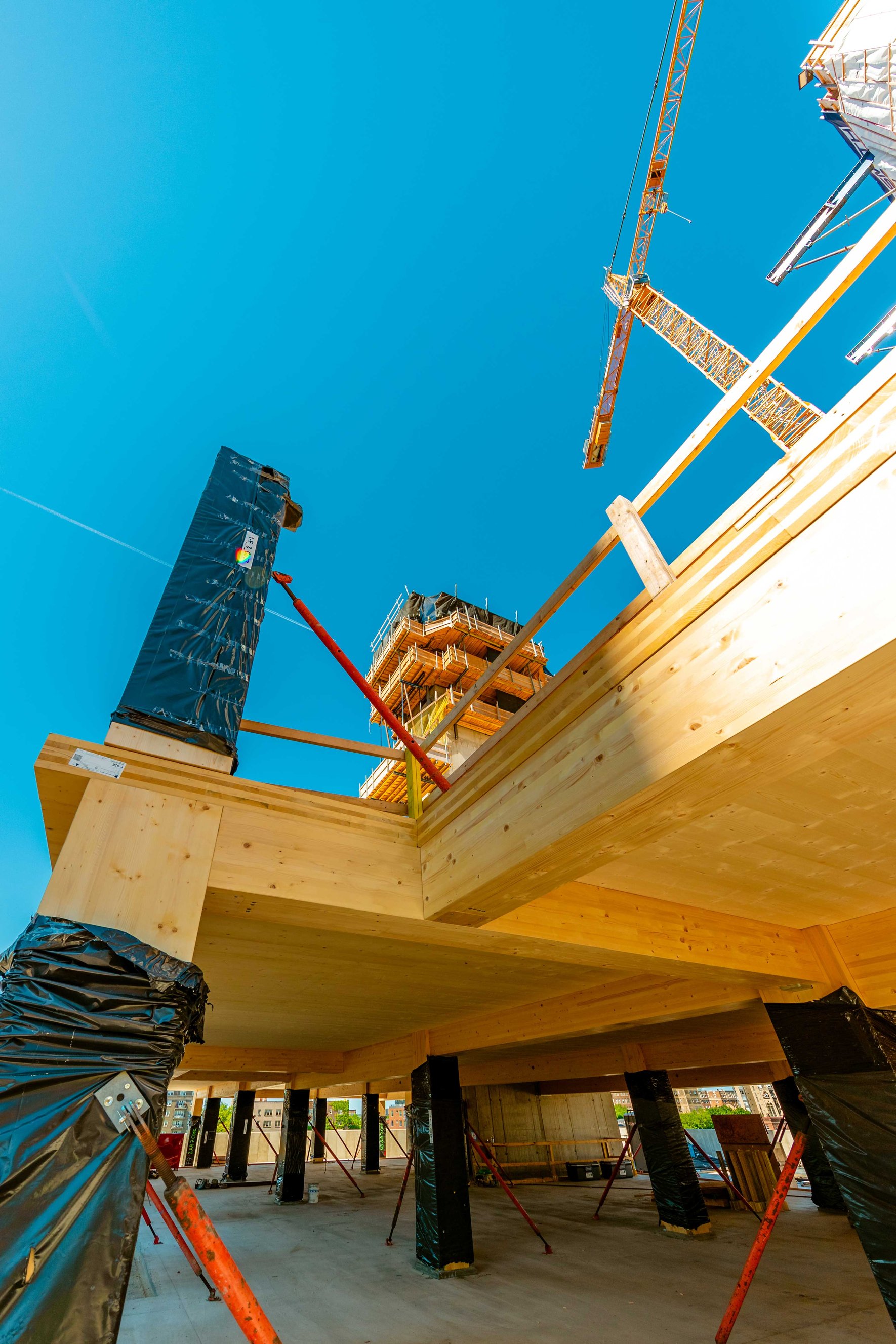 Mass Timber Construction | To the Top with Ascent: Milwaukee Wisconsin