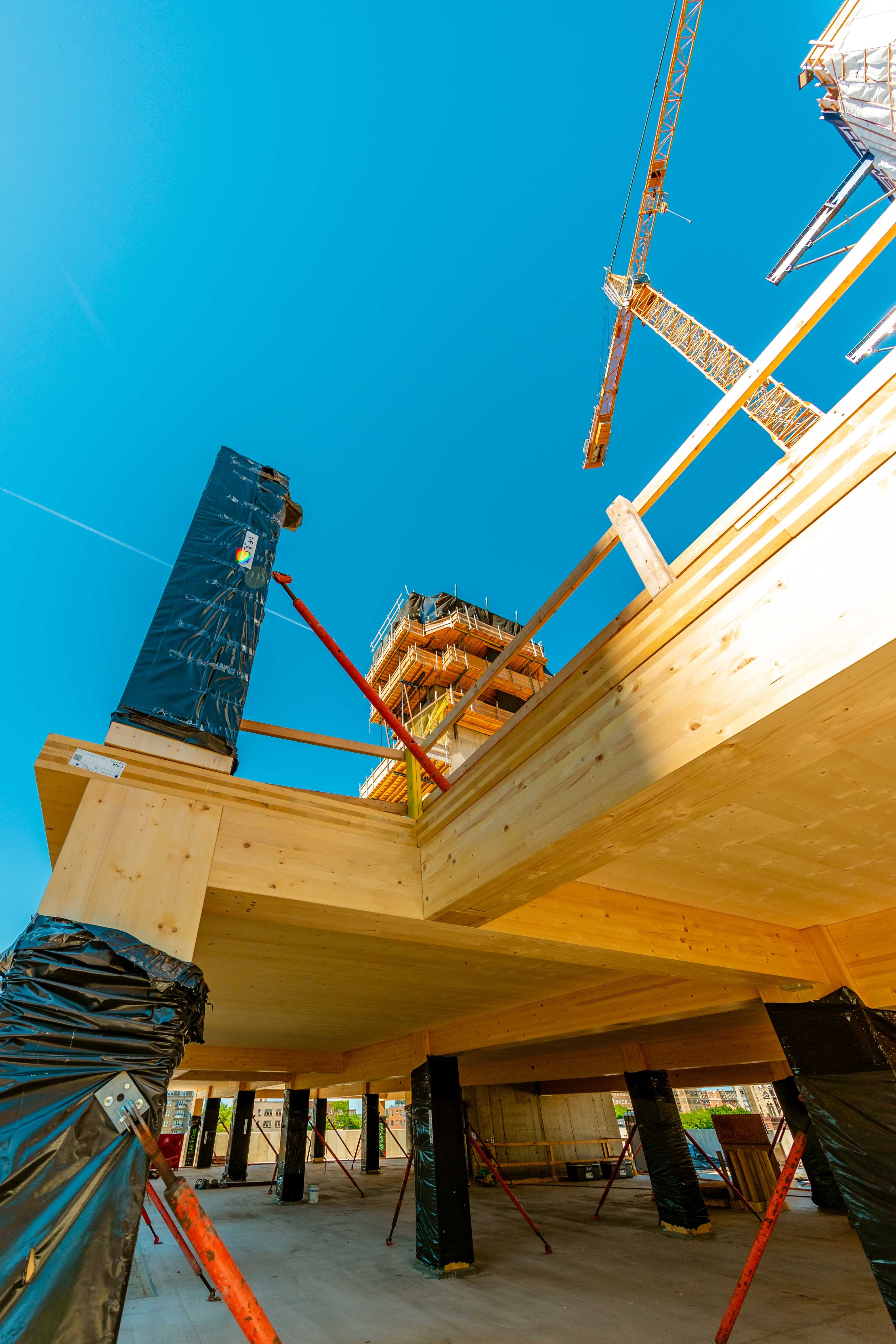 Mass Timber Construction | To the Top with Ascent: Milwaukee Wisconsin